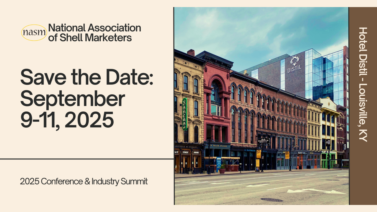 Events - National Association of Shell Marketers - NATIONAL ASSOCIATION ...